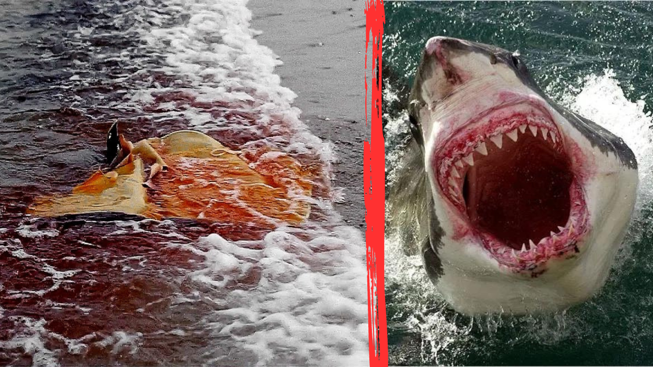 Do Sharks PREFER the Color YELLOW? — The Daily Jaws