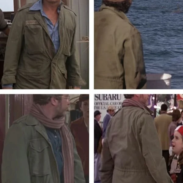Does JAWS jacket make appearance in Dreyfuss Oscar winner? — The Daily Jaws