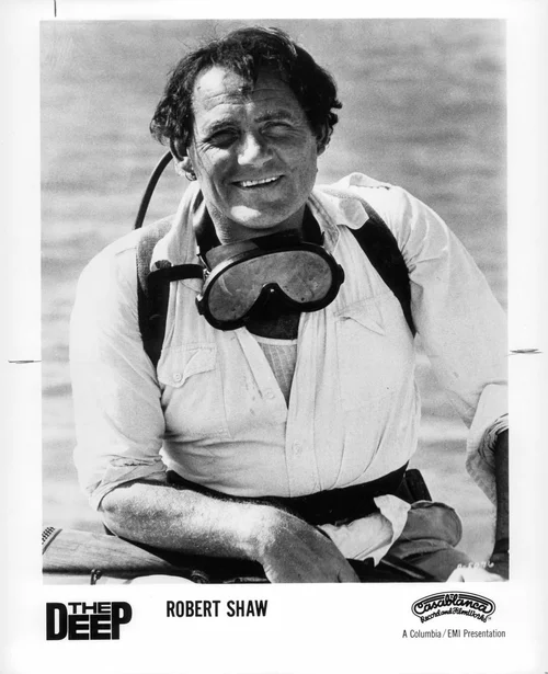 The life of JAWS star Robert Shaw — The Daily Jaws