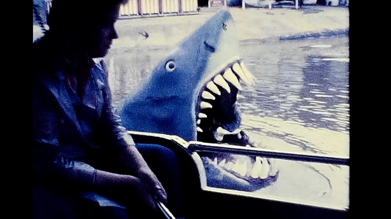 How seeing JAWS for the first time changed my life — The Daily Jaws