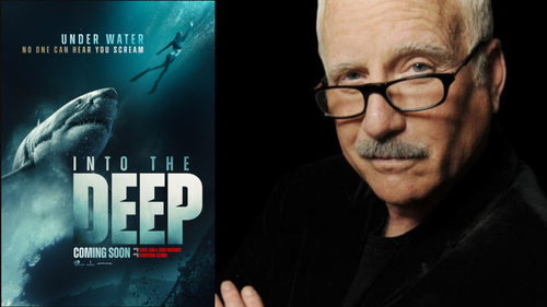 'Into the Deep' trailer sees Richard Dreyfuss back 'in sharks' 50 years ...