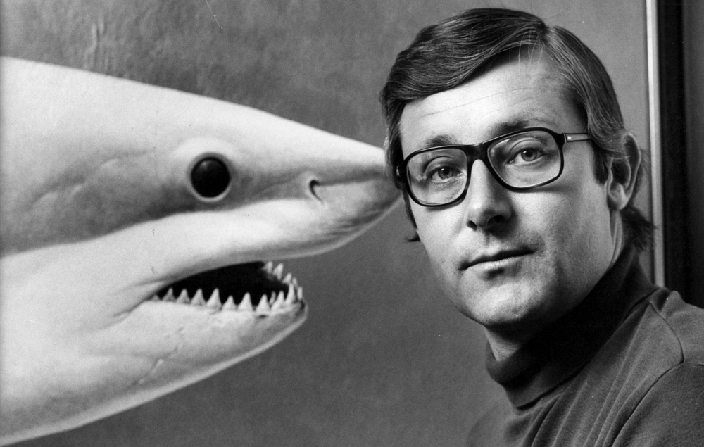 From the White House to White sharks: A profile of JAWS author Peter ...
