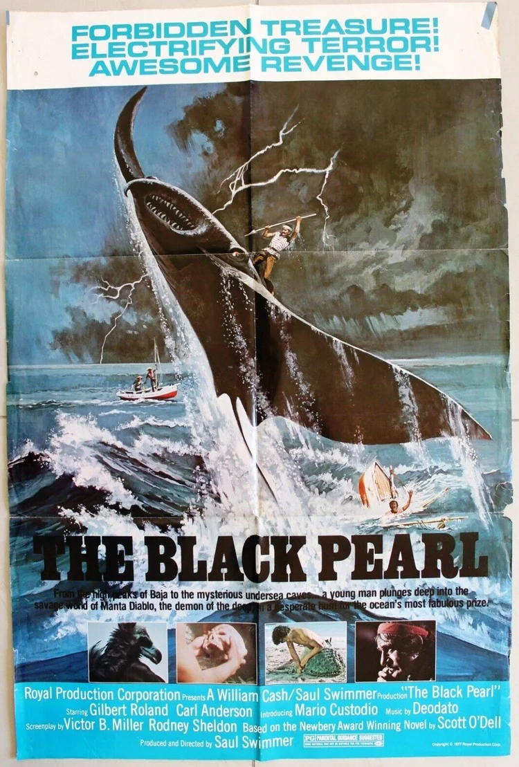 JAWS documentarian turns attention to lost 1970's creature feature ...
