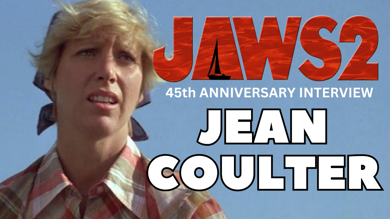 JAWS 2 45th anniversary interview series — The Daily Jaws