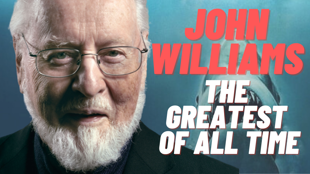 John Williams — The Daily Jaws