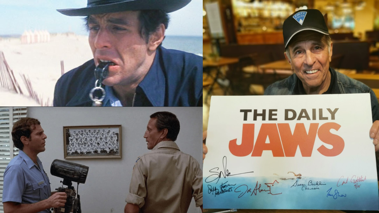 Jaws — The Daily Jaws