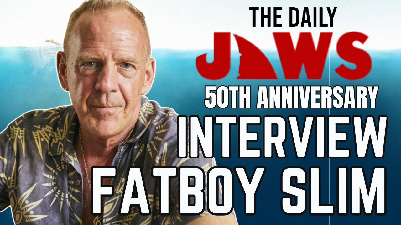 Jaws 50th anniversary — The Daily Jaws