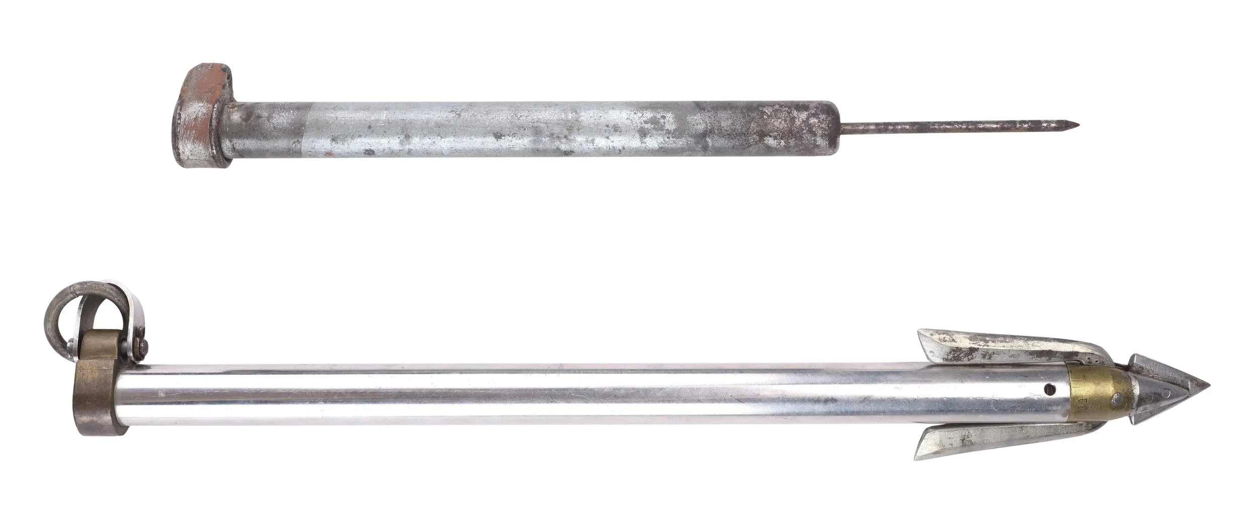 “Jaws” Harpoon Launcher and Fishing Rod Surface at Propstore’s Spring ...