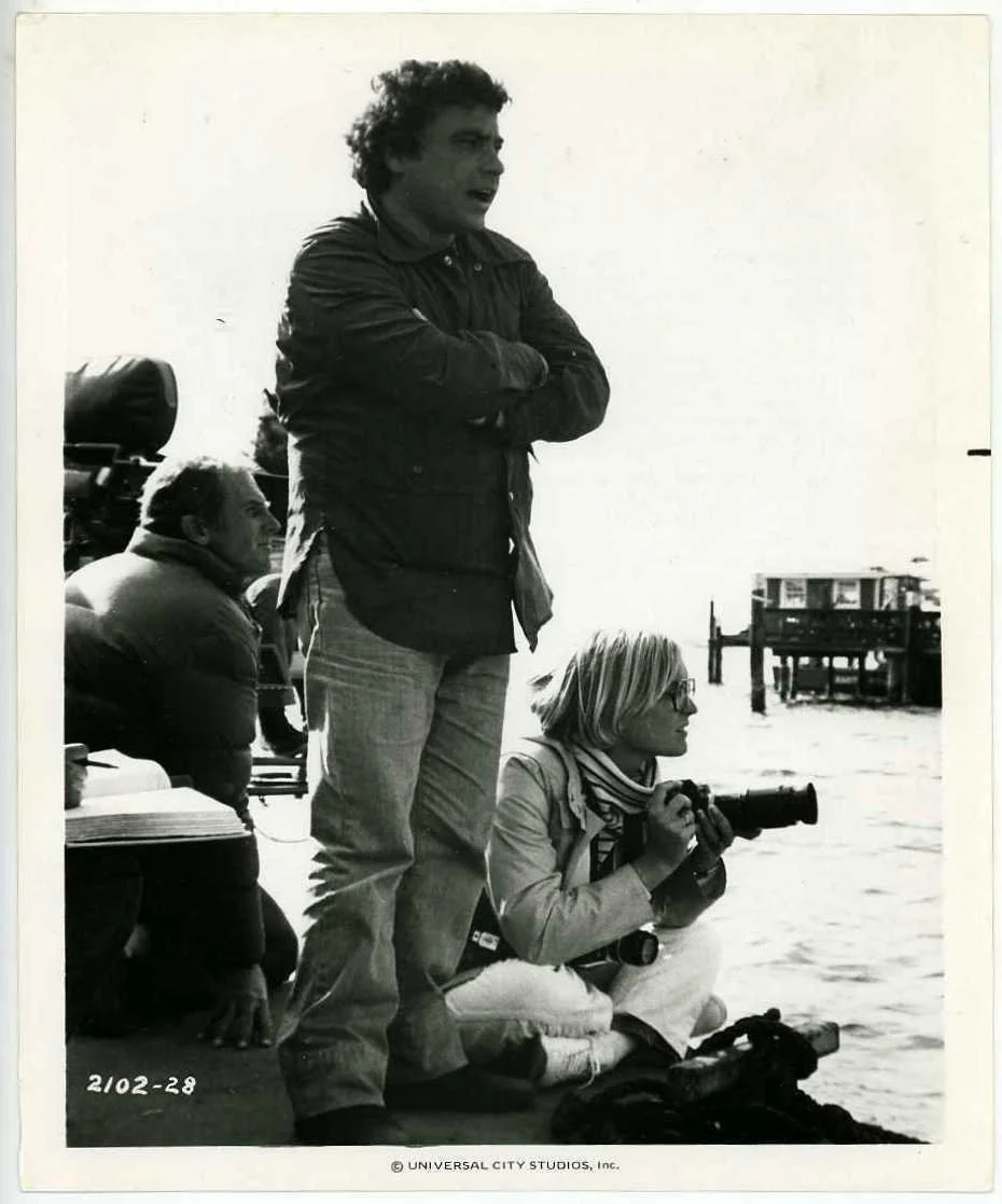 Joyeux anniversaire JAWS 2 director Jeannot Szwarc! — The Daily Jaws