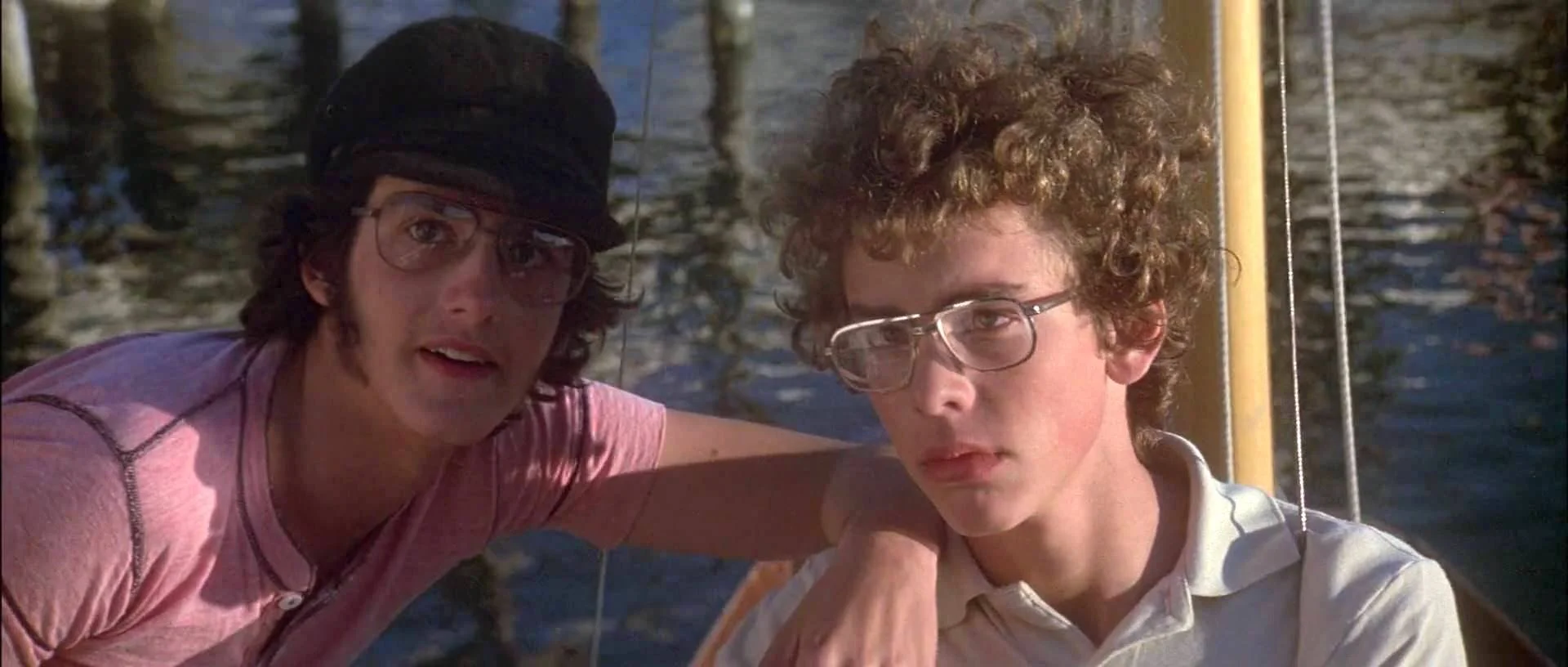 Keith Gordon talks about JAWS 2 — The Daily Jaws