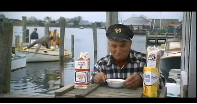 The JAWS extra who was Steven Spielberg's lunch pal... and didn't know ...