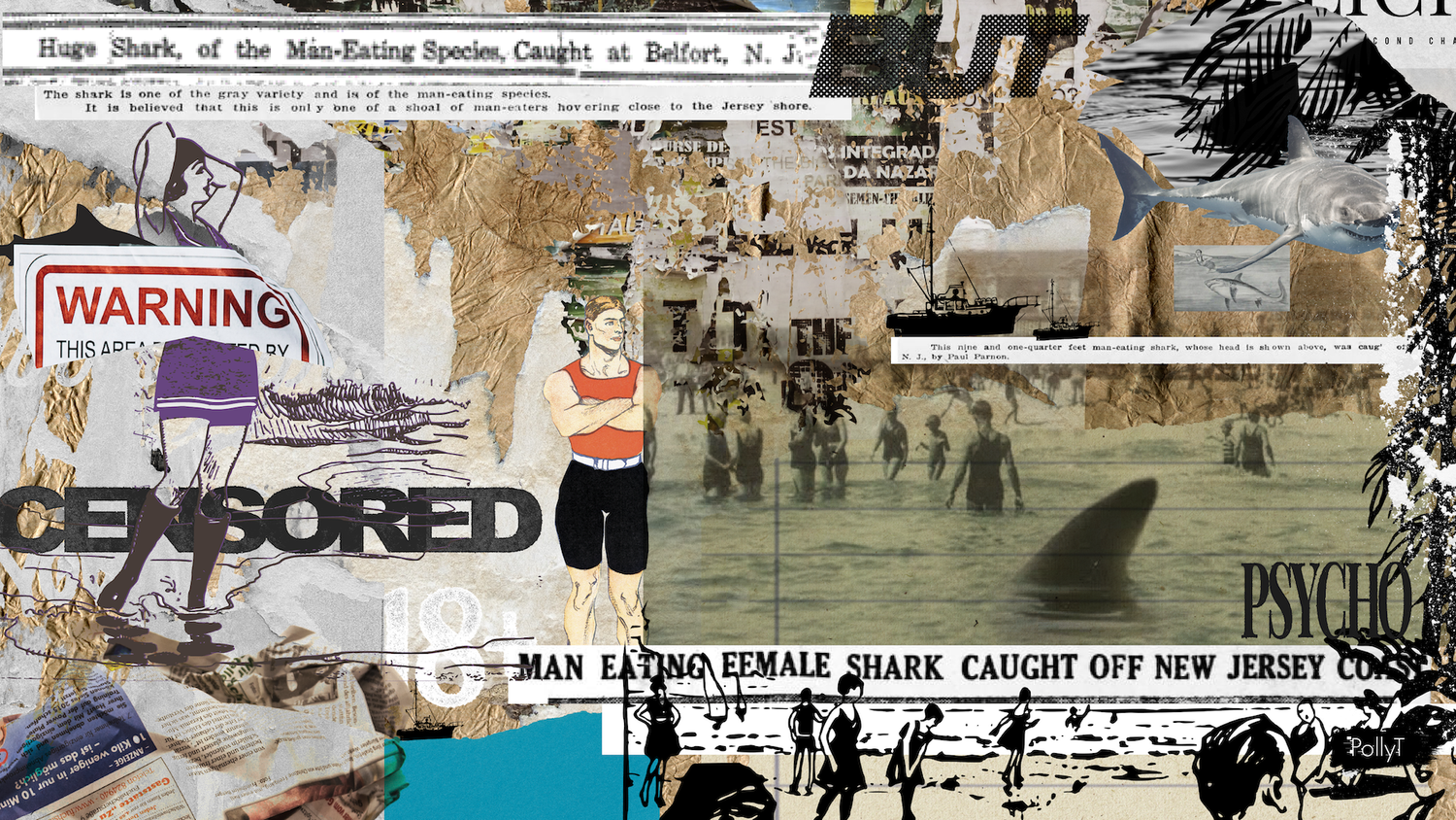 The story of one chase: JAWS, Moby Dick and Ernest Hemmingway — The ...