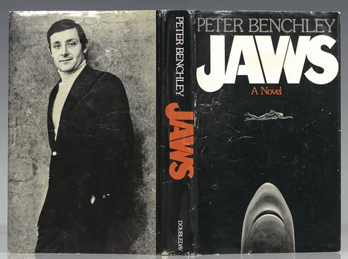 Peter Benchley's JAWS: A brief history of the novel — The Daily Jaws