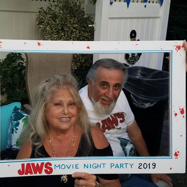 Meet Joe: The 'true islander' who hosts annual JAWS movie night parties ...