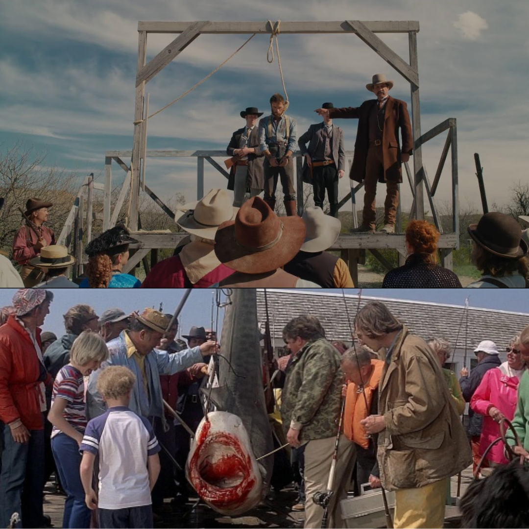 Why JAWS is secretly a western — The Daily Jaws