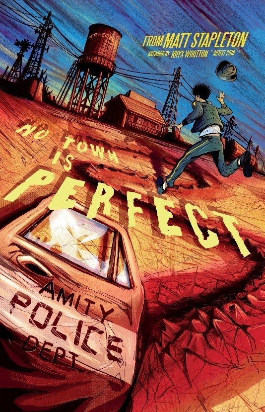 What If? Stories launch 'Hendricks II' Kickstarter campaign — The Daily ...