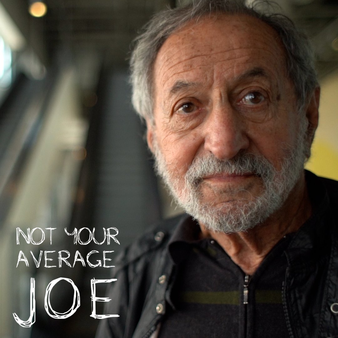 UK filmmaker launches GoFundMe to capture final chapter of Joe Alves ...