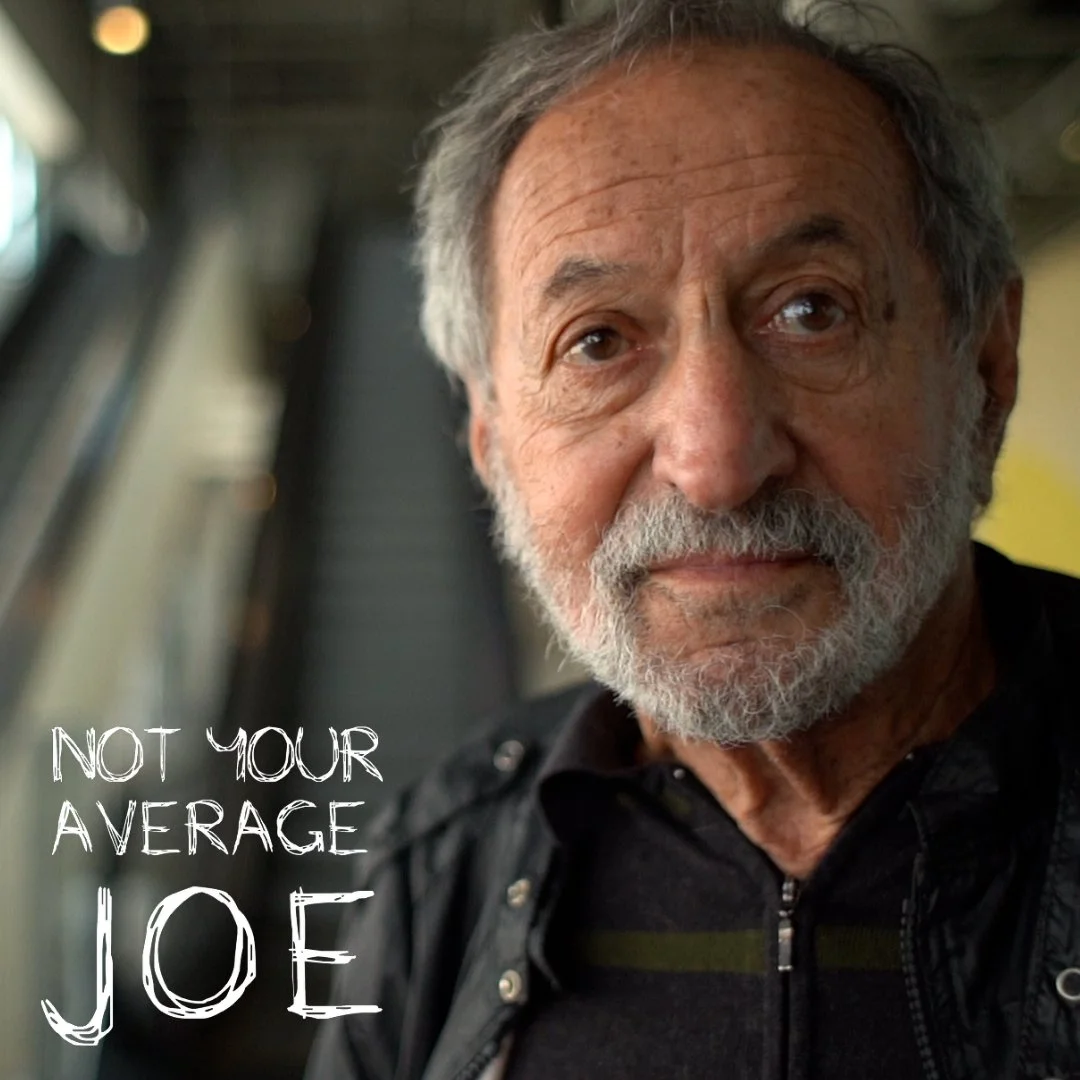 UK filmmaker launches GoFundMe to capture final chapter of Joe Alves ...