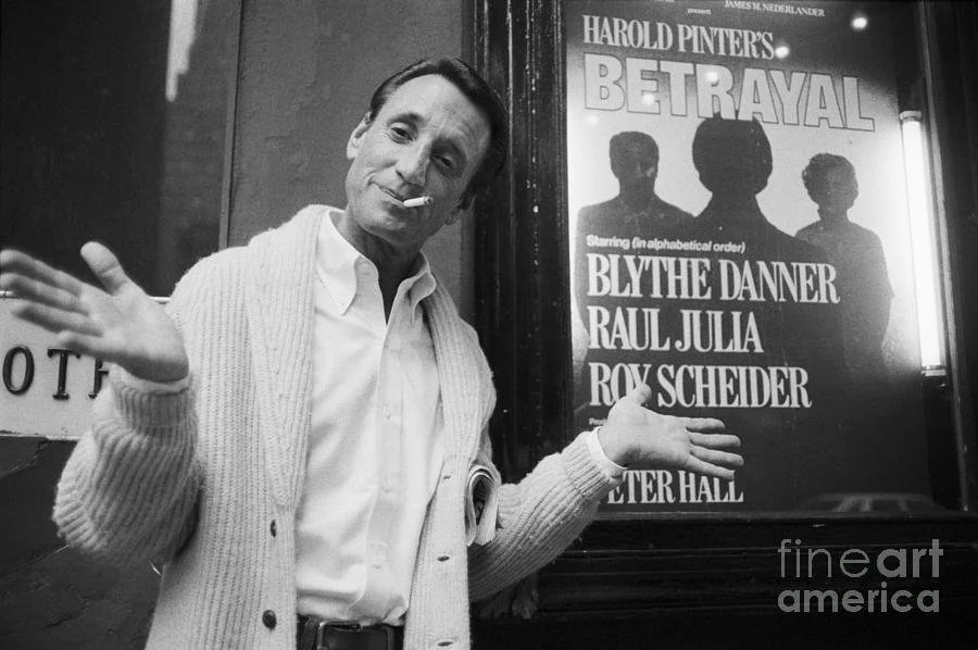 Roy Story: Becoming Roy Scheider — The Daily Jaws