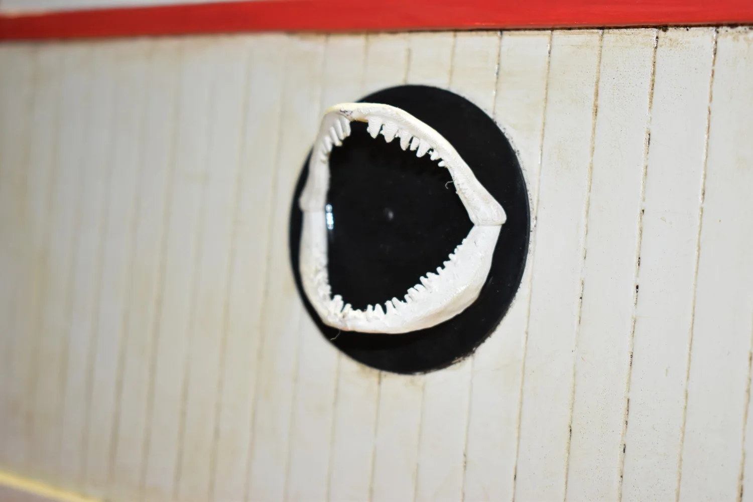 How To Build A Perfect Scale Model Of The 'Orca', The Boat From JAWS ...