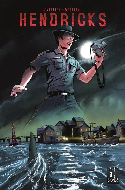 What If? Stories launch 'Hendricks II' Kickstarter campaign — The Daily ...