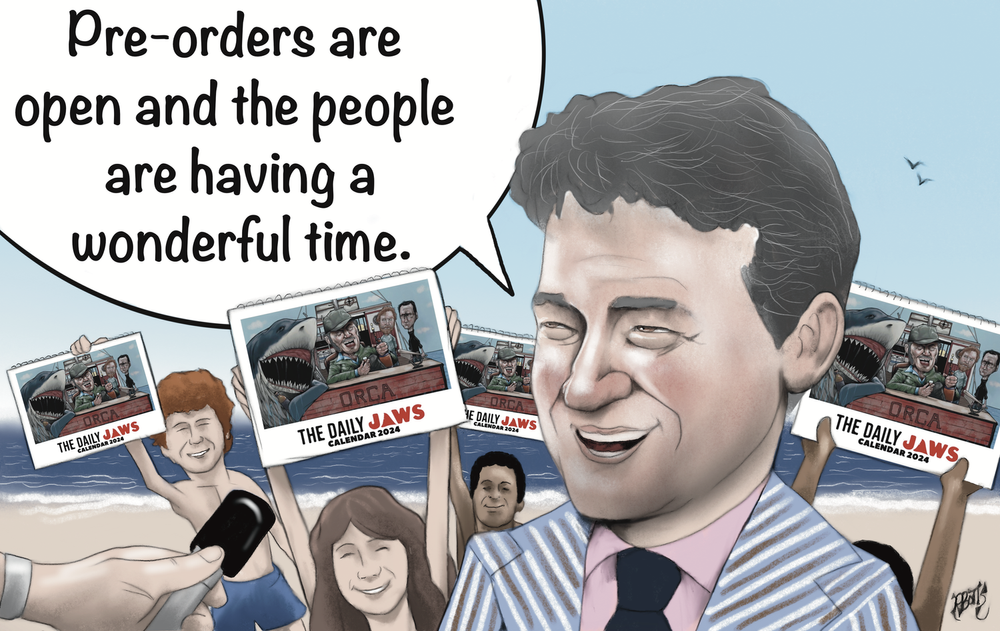 Here’s two big JAWS dates in 2024 to mark on your The Daily Jaws ...