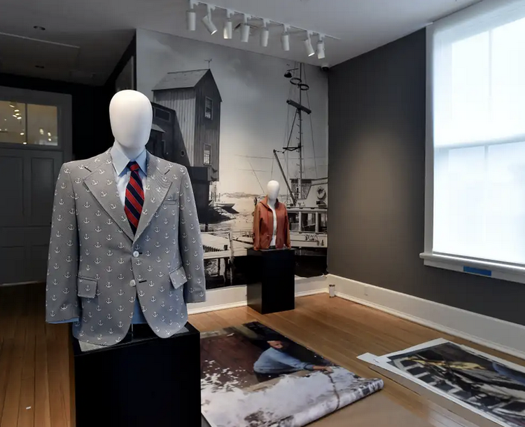 JAWS 50th anniversary exhibit opens at Martha's Vineyard Museum — The ...
