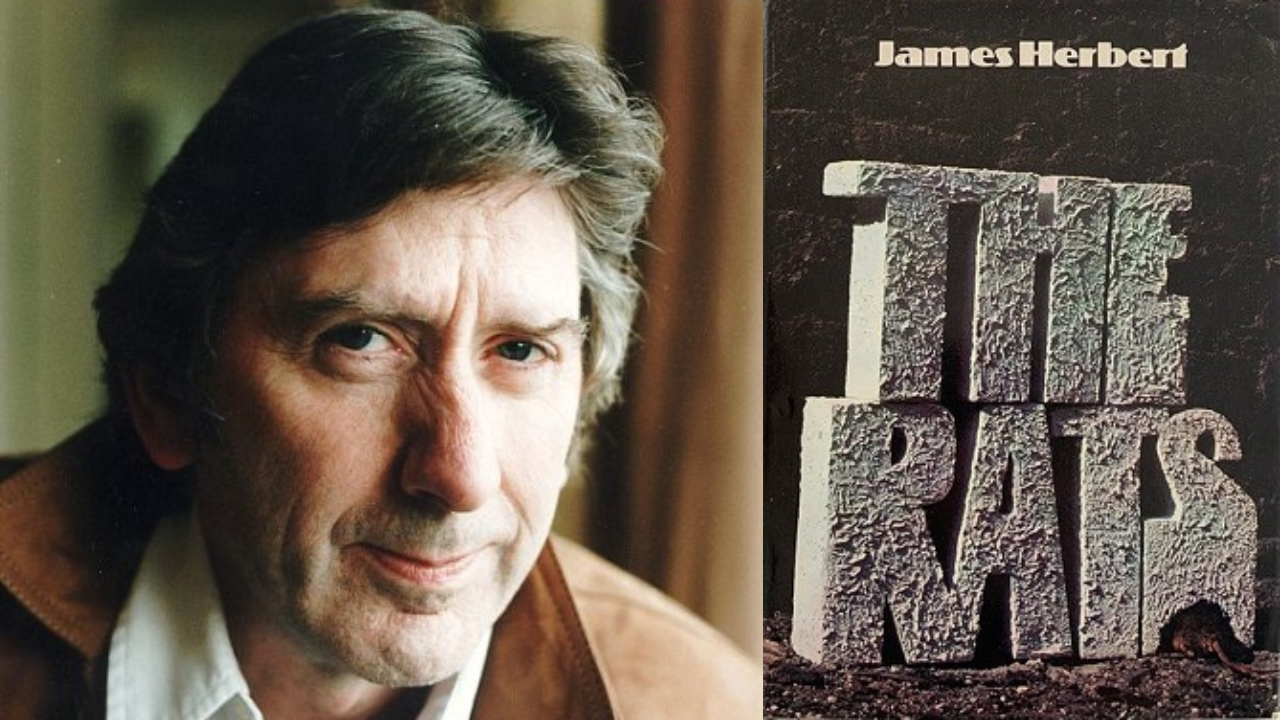 Jaws, Carrie and The Rats: Celebrating three seminal horror books ...