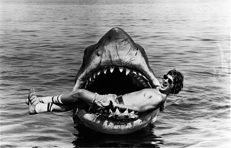 Why Bruce the shark from Jaws is the greatest practical effect ever ...