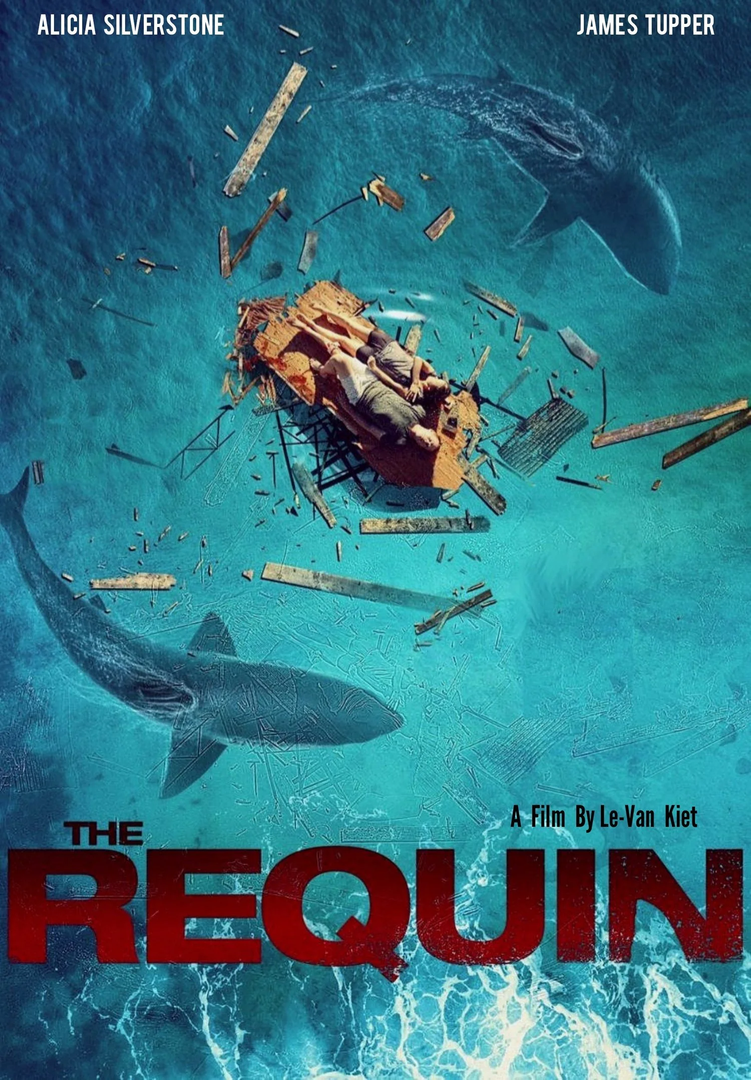 'FROM BELOW' IS NEW UK TITLE FOR SHARK MOVIE STARRING ALICIA ...