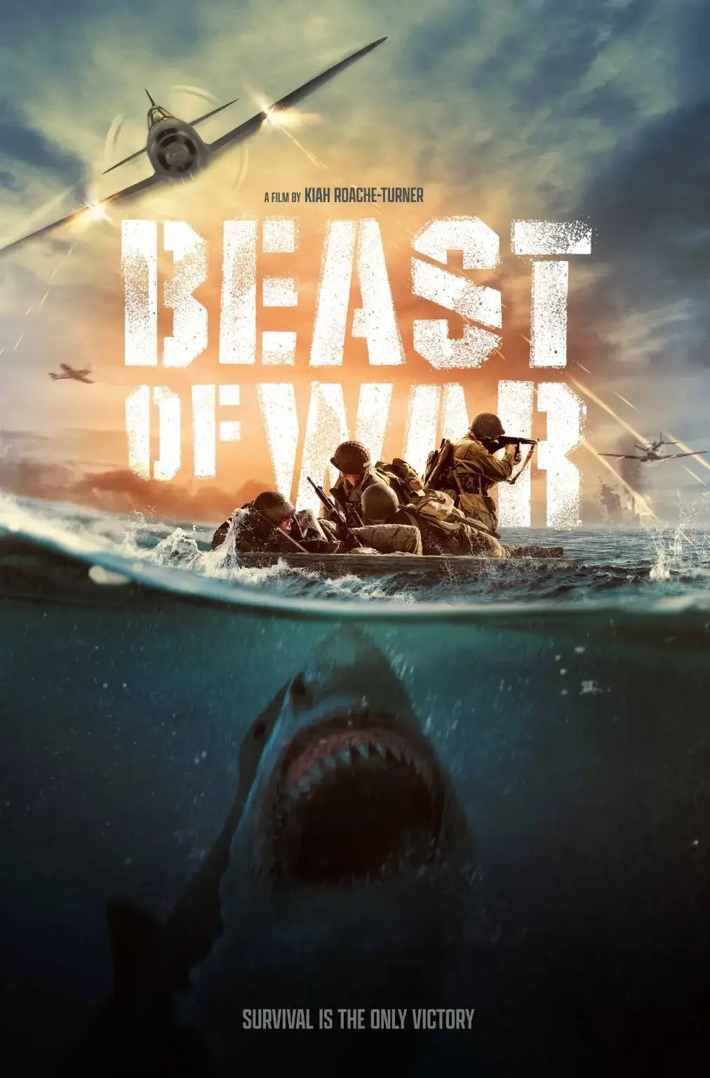 New shark movies swimming to screens in 2025 — The Daily Jaws