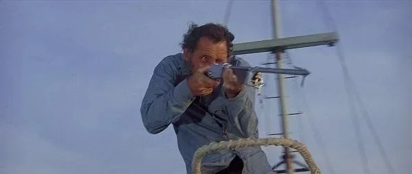Review: Quint's harpoon gun from JAWS — The Daily Jaws