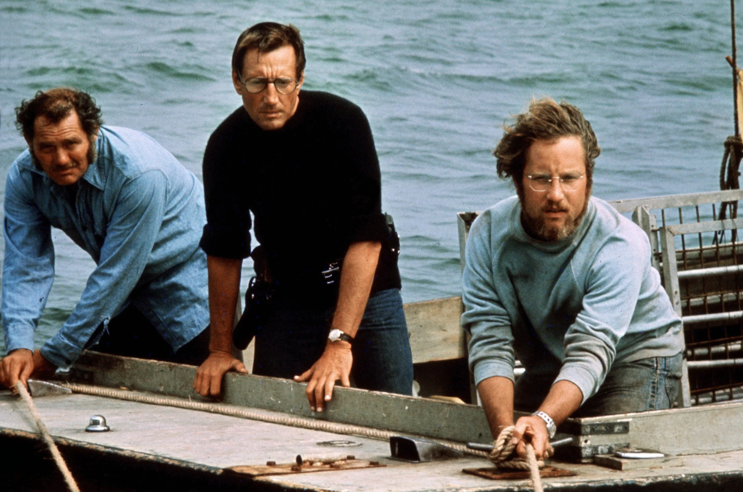 Richard Dreyfuss says Robert Shaw’s death sank ‘JAWS reunion’ dreams ...