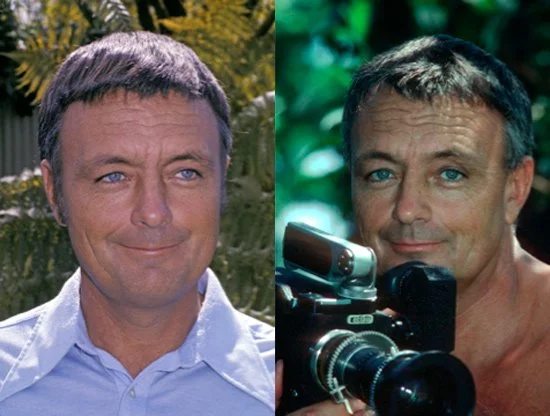 The life of live action JAWS photographer Ron Taylor — The Daily Jaws