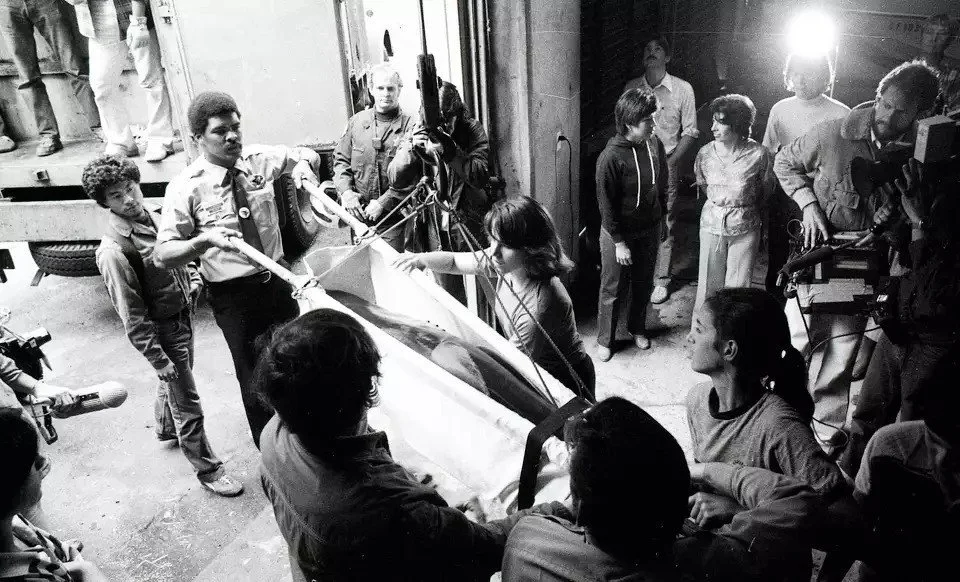 Sandy the 'JAWS' shark who lived in a San Francisco aquarium for five ...