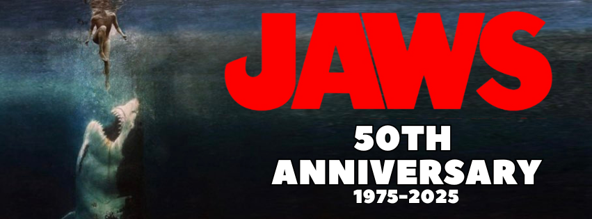 JAWS 2025: Celebrating Jaws 50 and that one shark film still has bite ...