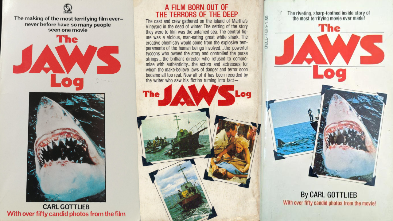 Review: The JAWS Log (30th Anniversary Edition) — The Daily Jaws