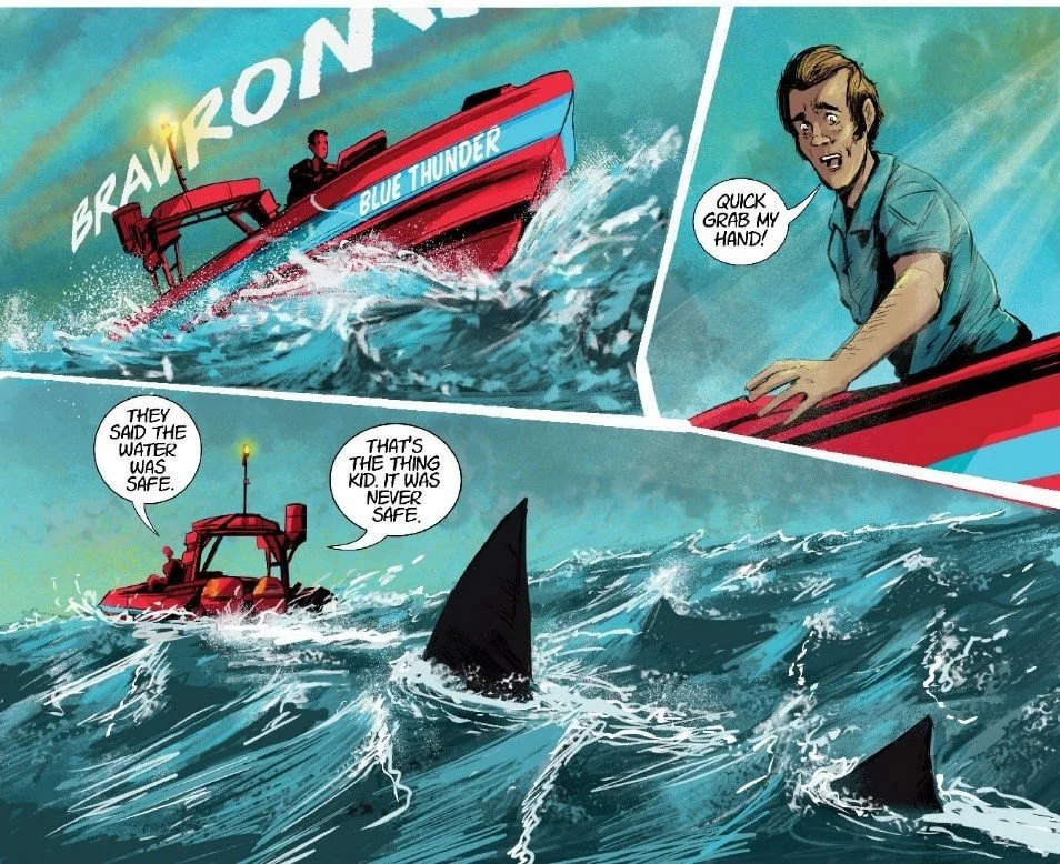 What If? Stories launch 'Hendricks II' Kickstarter campaign — The Daily ...