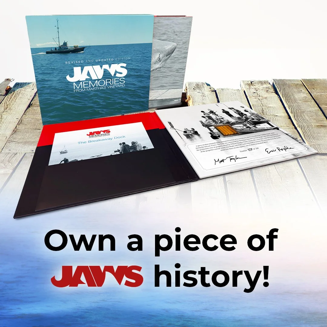 JAWS Memories From Martha's Vineyard: Revised and Updated Edition from ...