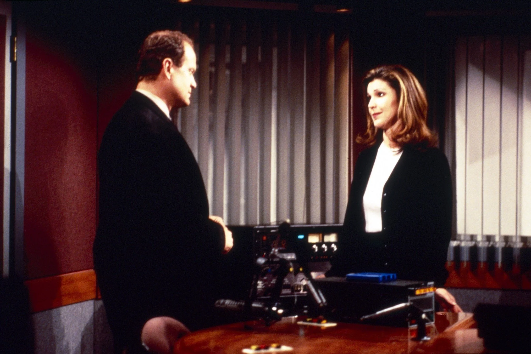 Frasier star claims brother's shark death was "covered up" — The Daily Jaws