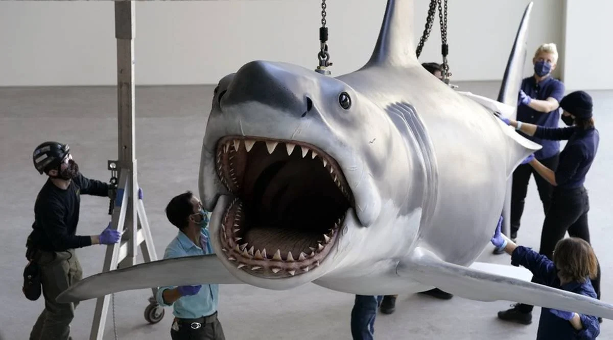 Why Bruce the shark from Jaws is the greatest practical effect ever ...
