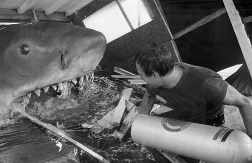 Why Bruce the shark from Jaws is the greatest practical effect ever ...