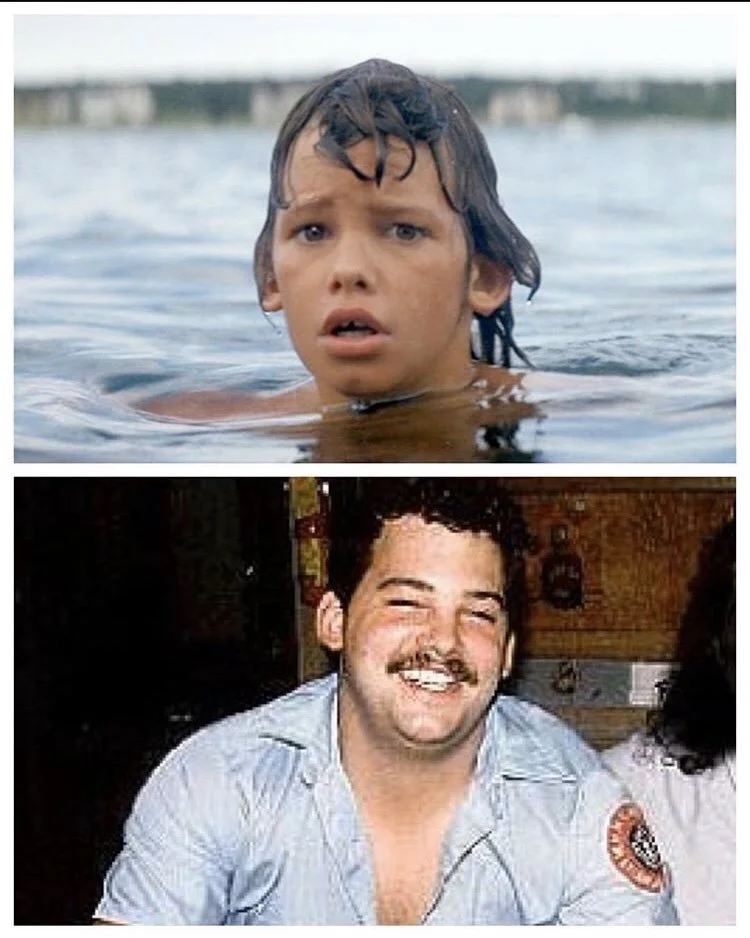Where Are They Now? The Cast Of JAWS — The Daily Jaws