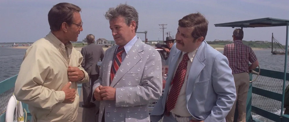 HAS JAWS FAN FOUND MAYOR VAUGHN'S ORIGINAL ANCHOR JACKET? — The Daily Jaws