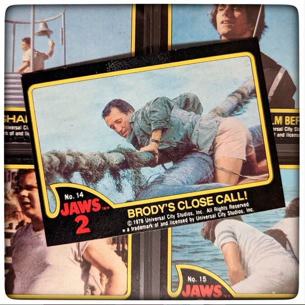 Another shark problem: Why JAWS 2 is NOT an inferior motion picture ...