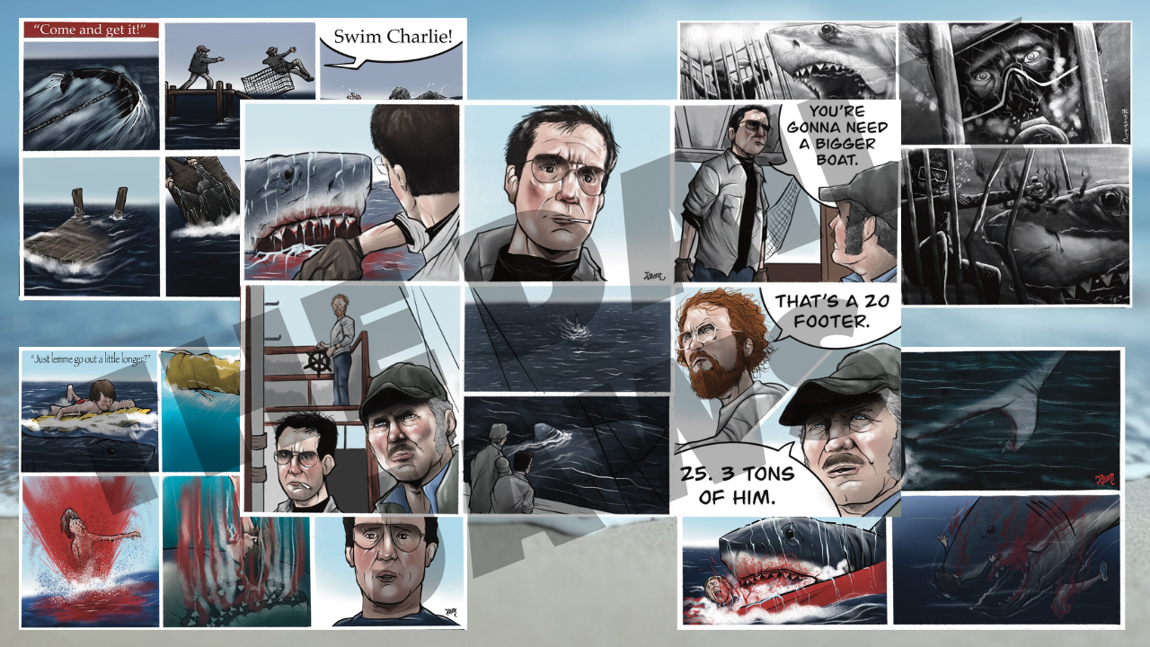 ‘Cracking’ set of eggs-clusive JAWS cards released for Easter — The ...