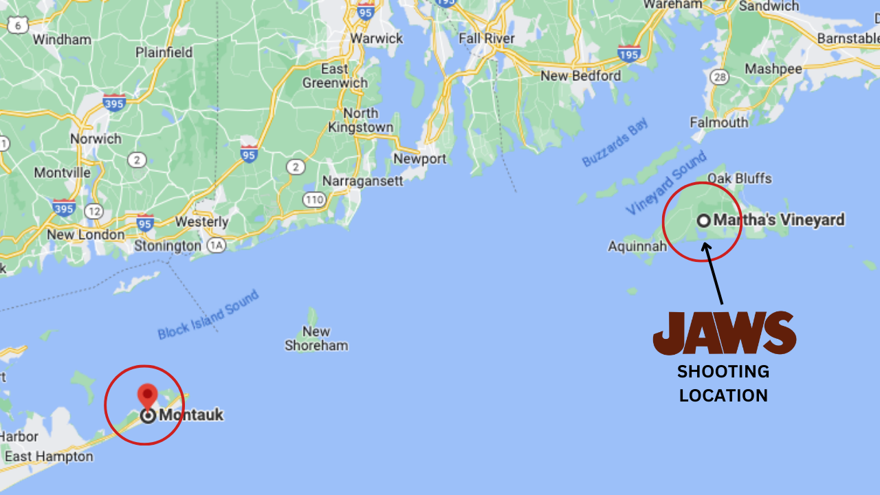 Montauk has the spirit of JAWS — The Daily Jaws