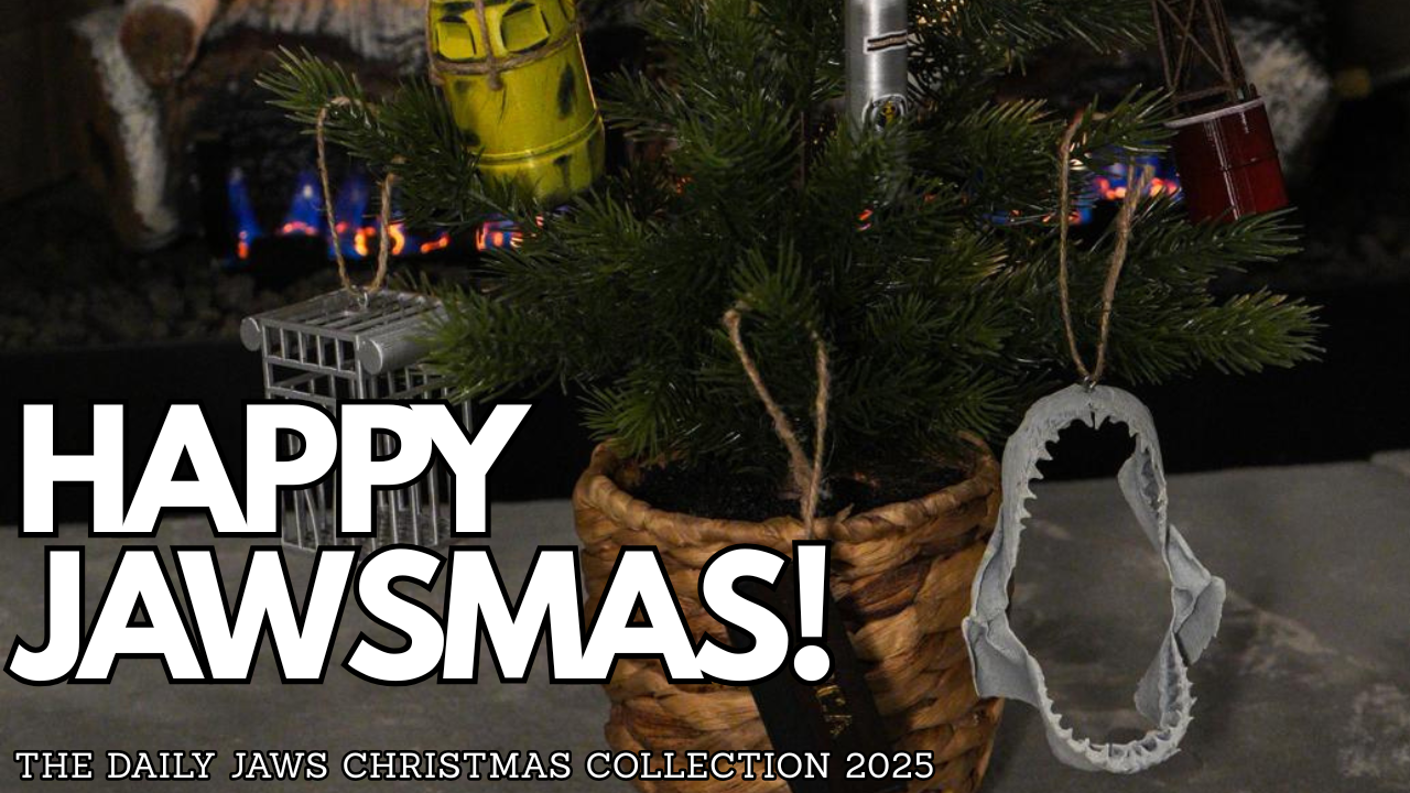 The Daily Jaws Ultimate Christmas Gift Guide 2025 — The Daily Jaws