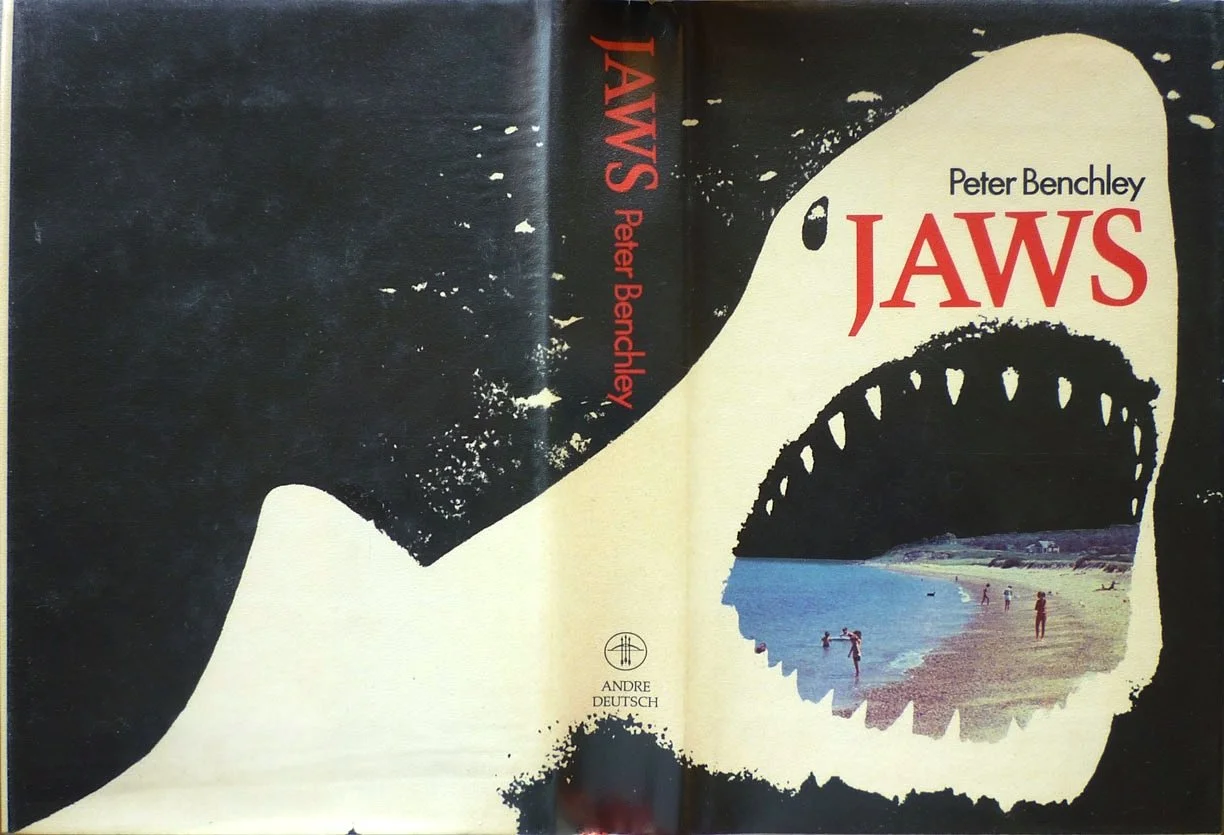 Peter Benchley's JAWS: A brief history of the novel — The Daily Jaws