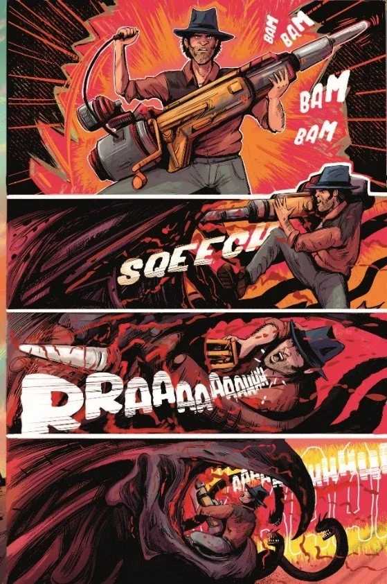 What If? Stories launch 'Hendricks II' Kickstarter campaign — The Daily ...